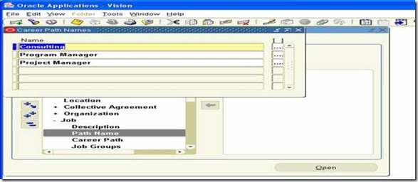 Oracle Applications: Configuration of HRMS